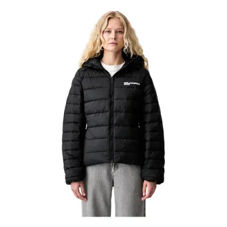 Karl Lagerfeld Steppjacke - - Jackets - Damen - Schwarzk - XL