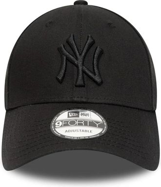 New Era Casquette 9Forty - unisex - Accessoires - Noir - Taille: ONE Size