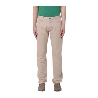 Emporio Armani Chinos - - Trousers - Herren - Beige - W32