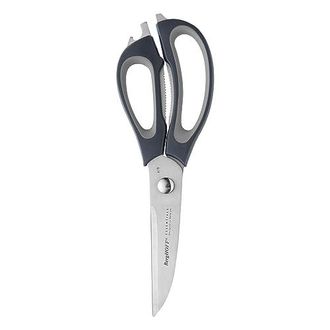 Berghoff 1106255 K&uuml;chenschere, Edelstahl/Schwarz