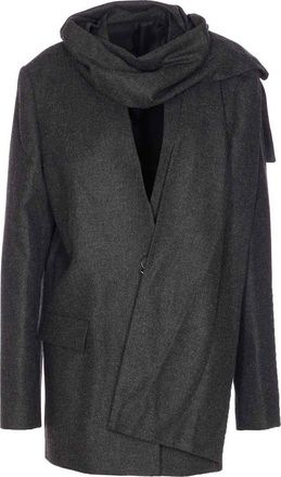 Toteme Blazer - Gris