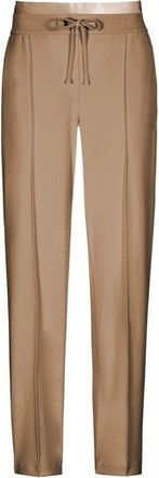 Tuzzi Nero Jogger Pants mit Bindeband