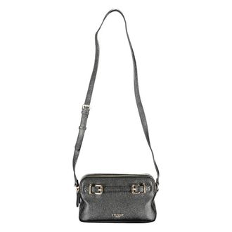 Twinset Schwarze Kameratasche Damen Handtasche - - Bags - Damen - Schwarzk - ONE SIZE