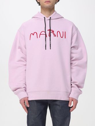 Marni Sweatshirt MARNI Homme couleur Quartz