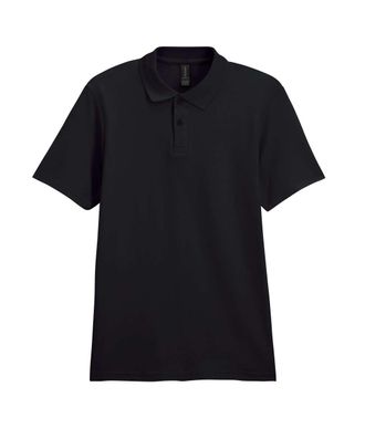 Gildan Polo Marke Softstyle Adult Double Pique Polo
