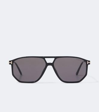 Tom Ford Aviator-Sonnenbrille Billie 02
