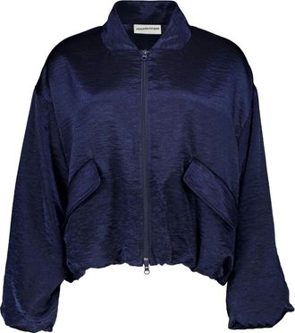 Femmes Du Sud Femme, Vestes, Bleu, Taille: 44 FR Lacy Jacket