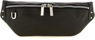 Rick Owens Bauchtasche - Schwarz