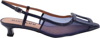 Bibi Lou Femme, Chaussures, Bleu, Taille: 40 EU Bradbury Slingback Pump