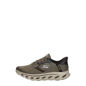 Skechers Homme, Chaussures, Brun, Taille: 43 EU GO Walk Glide-Step 2.0