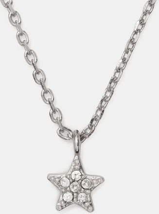 Kate Spade New York Kate Spade Earrings Star Anh&auml;nger Mit Pav&eacute;, Extraklein