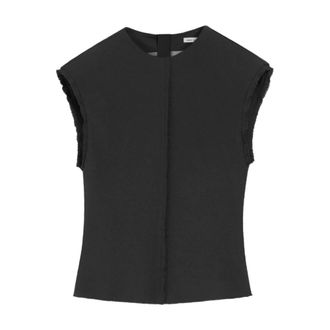 Ami Damen, Jacken, Schwarzk, MGr&ouml;&szlig;e