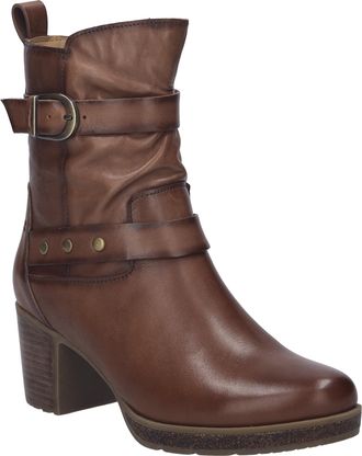 Josef Seibel Damen Stiefel Gloria 07 in cognac