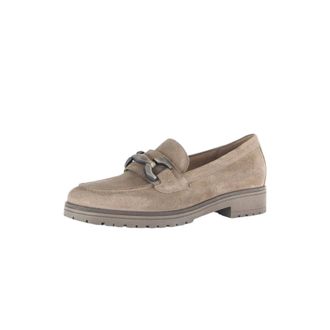 Gabor Damen, Schuhe, Beige, 38 1/2 EUGr&ouml;&szlig;e