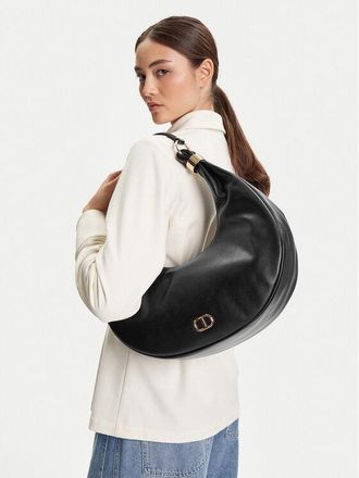 Twin-Set Handtasche 252TB7091 Schwarz