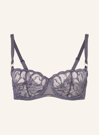 Chantelle Balconette-Bh Fleurs grau
