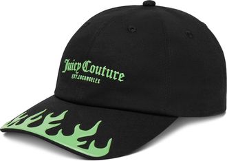 Juicy Couture Cap Juicy Couture Flame JCAWH125714 Schwarz
