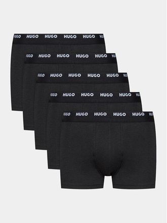 HUGO BOSS Boxershorts-Set 50493840 Schwarz