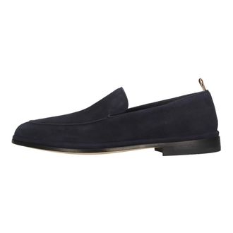 Rolando Sturlini Sturlini, Homme, Chaussures, Bleu, Taille: 44 EU Sturlini Chaussures plates Bleu