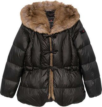 Peuterey Blouson Rembourr&eacute; - Noir