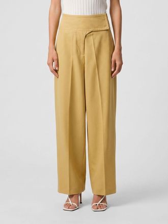 Ami Hose Damen Farbe Gelb