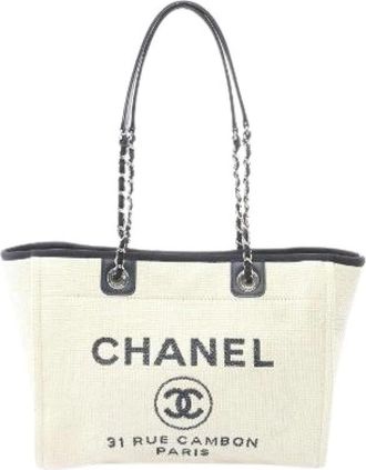 Chanel Damen, Pre-Owned, Beige, ONE SIZEGr&ouml;&szlig;e