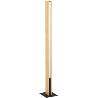 Eglo Lampadaire en bois Anchorena-Z 150 cm - 900392