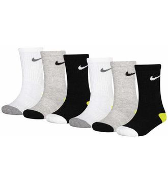 Nike 6Pk Smile Jr - kurze Socken - Kinder