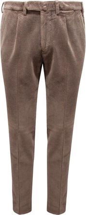 Santaniello Herren, Hosen, Braun, 2XLGröße