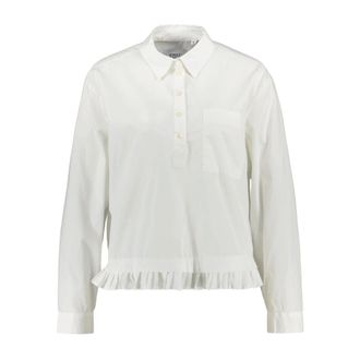 Emily van den Bergh Blusen - - Blouses & Shirts - Damen - Wei&szlig; - L
