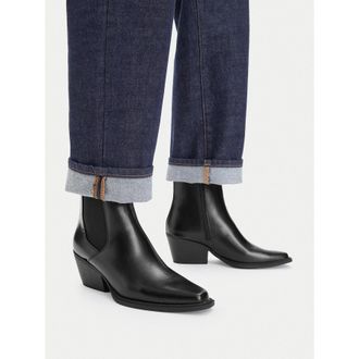 Jenny Stiefeletten JENNY CEO-WJP-171 Schwarz