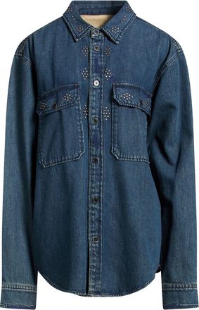 Isabel Marant TOPS - Jeanshemden auf YOOX.COM