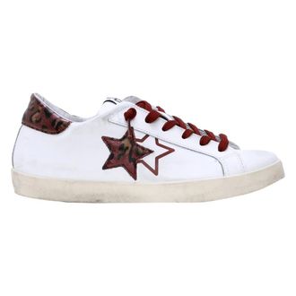 2Star 2Star - Prime Star Baskets - Femme - Chaussures - Blanc - Taille: 37 EU