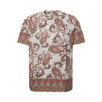 Etro Herren, Oberteile, Mehrfarbig, XLGr&ouml;&szlig;e