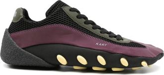 Magliano Kart Panelled Mesh Sneakers