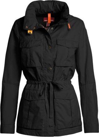 Parajumpers Femme, Vestes, Noir, Taille: 34 FR Dulcie Field Jacket