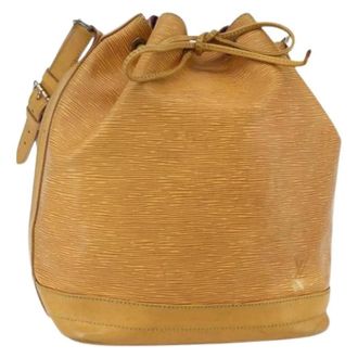 Louis Vuitton Pre-owned Vintage Bucket Bag - - Pre-owned - Damen - Gelb - ONE SIZE