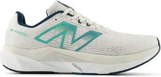 New Balance Herren FuelCell Propelv5 in Grau/Blau, Synthetik, Gr&ouml;&szlig;e 40.5