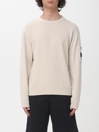 C.P. Company Sweatshirt C. P. COMPANY Homme couleur Beige