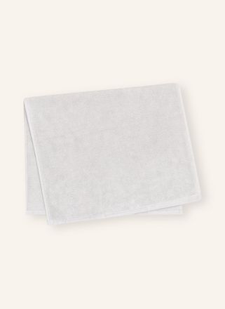 Christian Fischbacher G&auml;stehandtuch Prestige silber