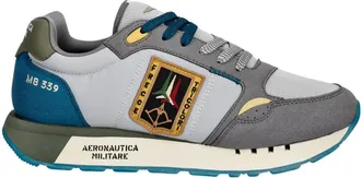 Aeronautica Herren, Schuhe, Grau, 41 EUGr&ouml;&szlig;e