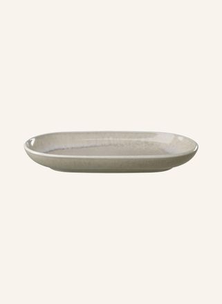 like. by Villeroy & Boch Like. By Villeroy & Boch Servierplatte Perlemor Sand beige