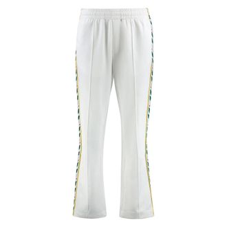 Casablanca Homme, Sport, Blanc, Taille: L Techno Fabric Track Pants
