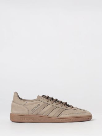 adidas Handball Spezial Sneaker aus Nubukleder mit runder Kappe