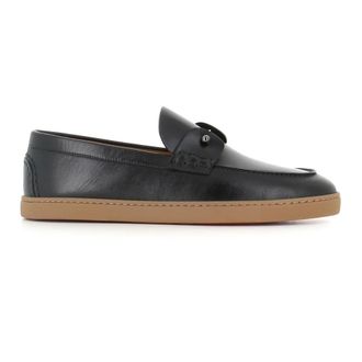 Christian Louboutin Homme, Chaussures, Noir, Taille: 41 EU Christian Louboutin Sandales Black