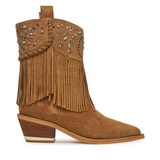 Alma En Pena Cowboystiefel Alma En Pena V250122 Braun