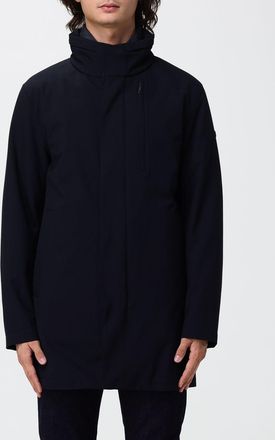 Duno Parka Blake pour homme en tissu technique avec rembourrage en duvet