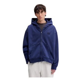 Vans Herren, Sweatshirts & Hoodies, Blau, LGr&ouml;&szlig;e