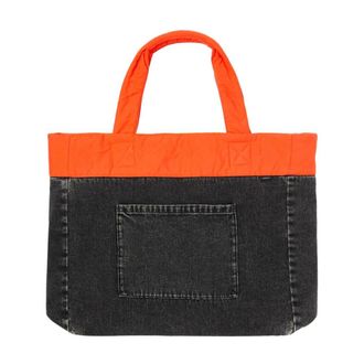 Edwin Einkaufstasche - - Bags - Damen - Mehrfarbig - ONE SIZE