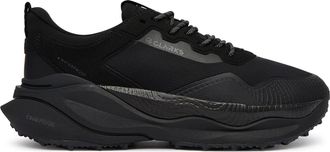 Clarks Trekkingschuhe Clarks Pace TrailGoWP 26327238 Schwarz